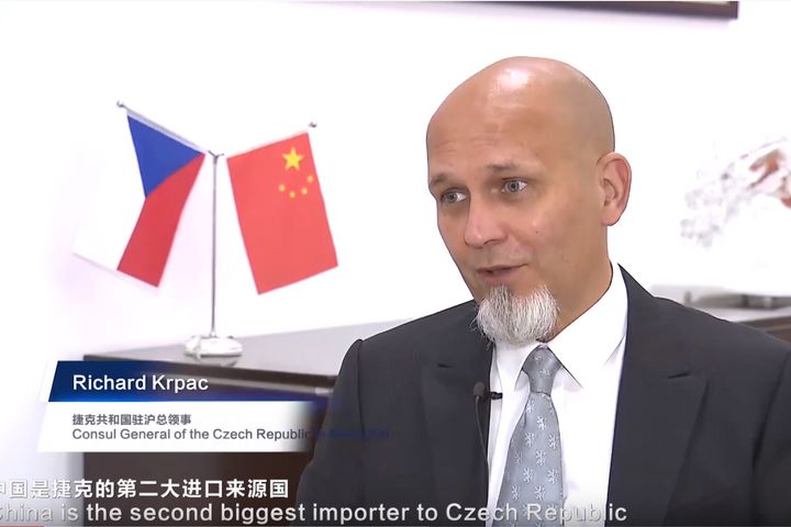 China is One of Our Most Important Trading Partners - Consul General of ...
