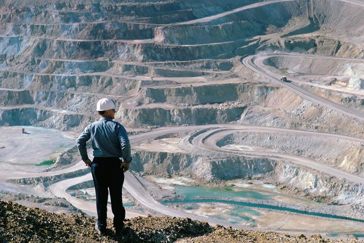 China's JCHX Wins USD288 Million Engineering Deal in Congo