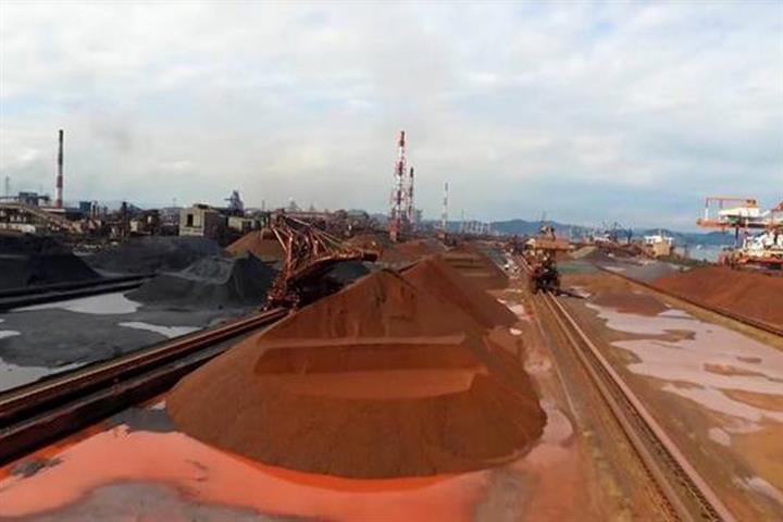 China’s Largest Bauxite Facility in Guinea Hits Target Output Earlier ...