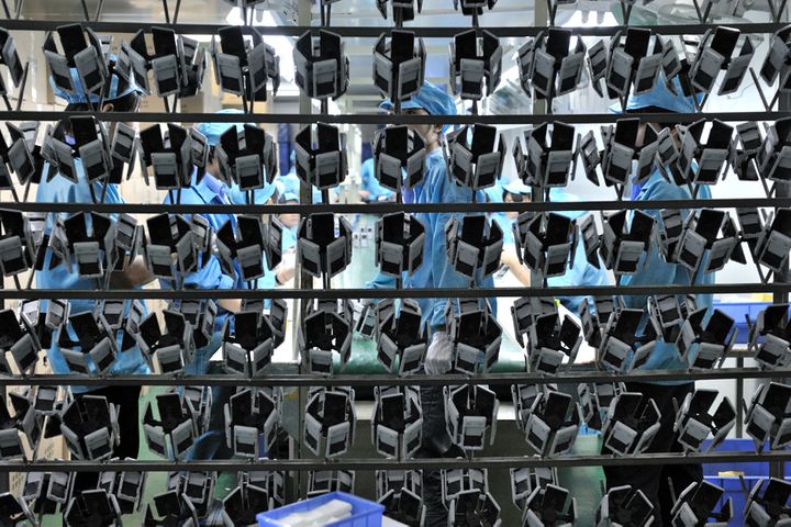 China's Lingyi iTech to Buy Indian Phone Mold Maker for USD30 Million