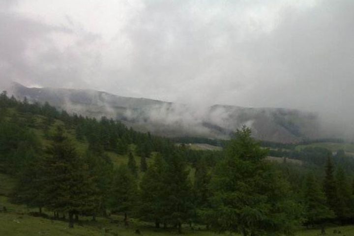 China-Made Drone Makes Successful Cloud Seeding Debut in Xinjiang