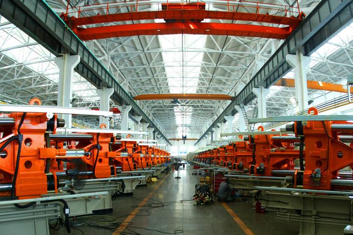 China's Factory Activity Expanded Slightly for Second Straight Month in ...