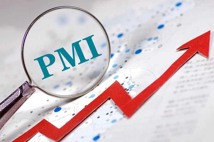 China's Manufacturing PMI Gains for First Time Since April