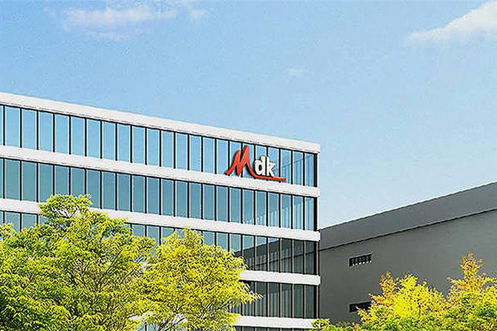 China’s MDK Opto Jumps on Image Sensor Wafer Processing Contract