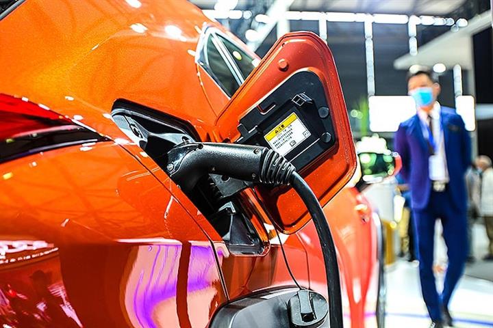 China's NEV Sales More Than Tripled in March, Could Reach 2 Million ...