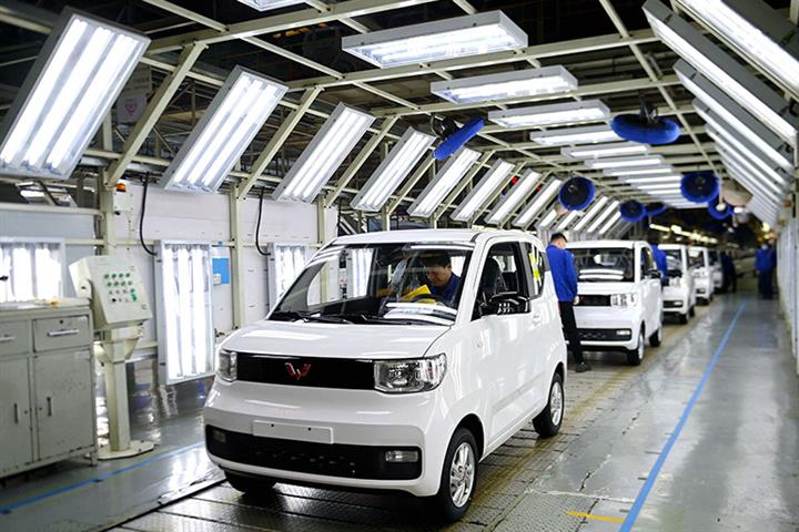 China’s NEV Sales, Output Hit New Highs in November