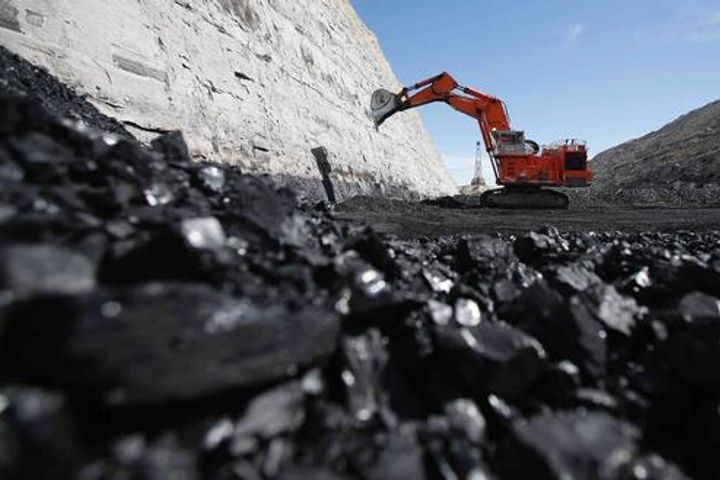 China Produced 1.76 Billion Tons of Coal in First Half