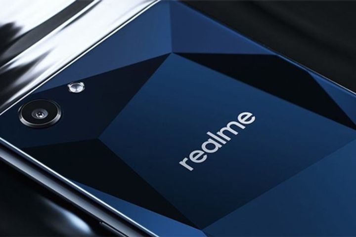 China's Realme Phones to Land in Home Market Soon, CEO Says