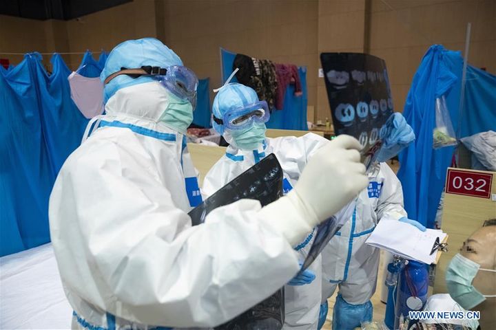 China Reports 573 New Confirmed Cases of Novel Coronavirus Infection ...