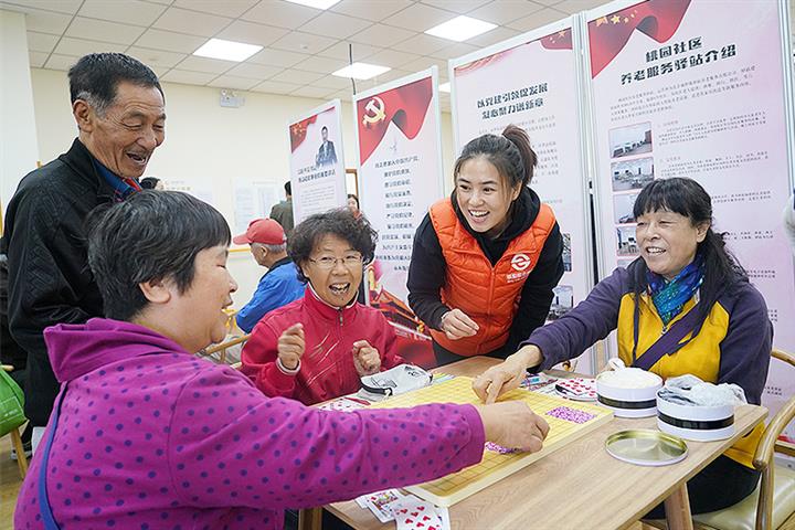 ChinaのRetirement Homes Need Upgrading Before Becoming Mainstream、Report ...