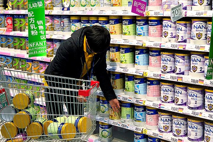 China Revises Infant Formula Recipes