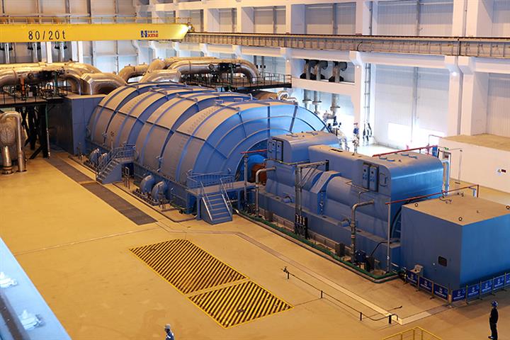 China’s Self-Developed Hualong One Nuclear Reactor Is Put Into Service