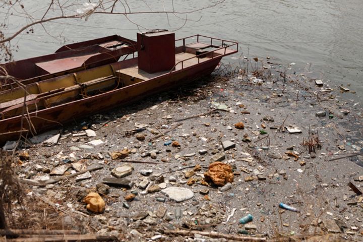 China Spends Over USD100 Billion to Combat Pollution