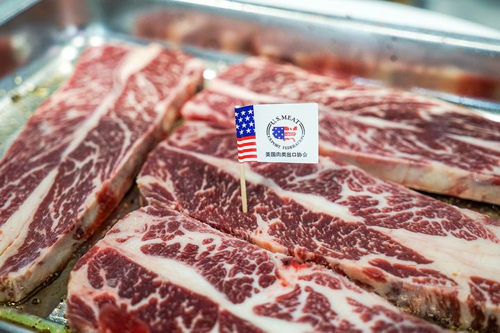 China to Import Over 6 Million Tons of Meat This Year, Ministry Says