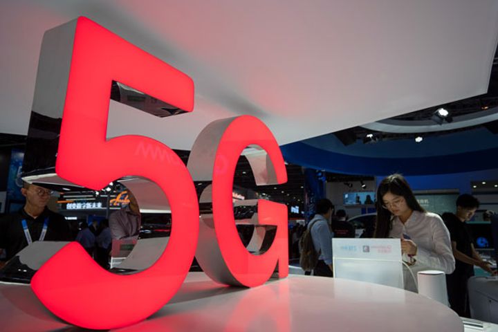 China to Issue 5G Licenses This Year, See Next-Gen Mobiles in Second ...