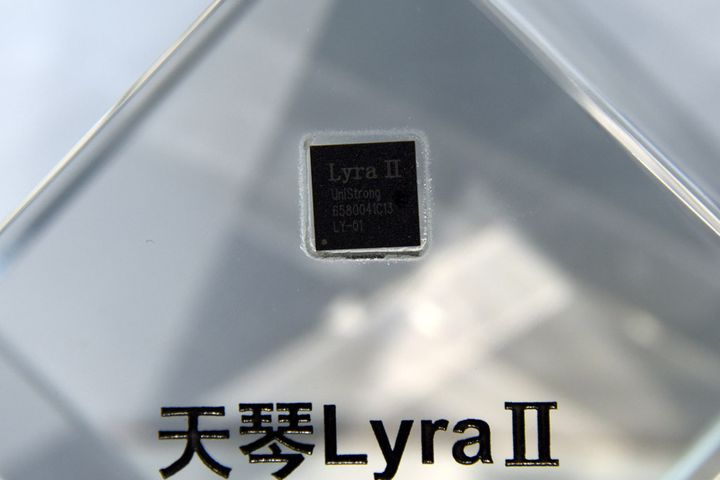 China's UniStrong Sci-Tech Unveils First All-Beidou-3-Satellite-Signal Chip