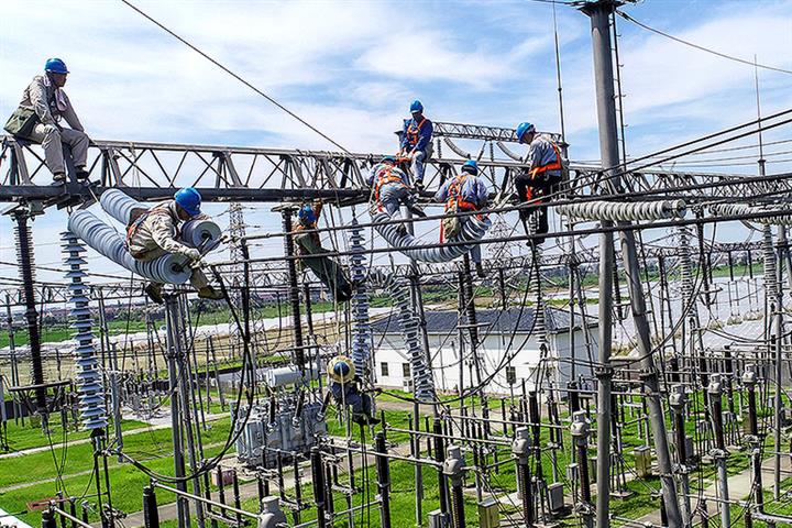 China’s Electricity Use Rose 2.3% in July as Economy Perked Up, Summer ...