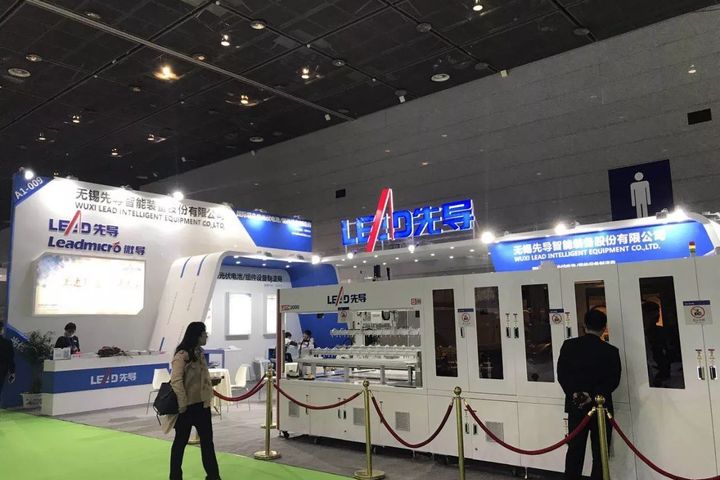 China's Wuxi Lead Intelligent Equipment to Set Up US Subsidiary to ...