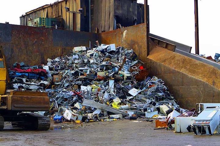 China’s Ye Chiu to Buy Metal Recycling Plant in Ohio for USD13.2 Million