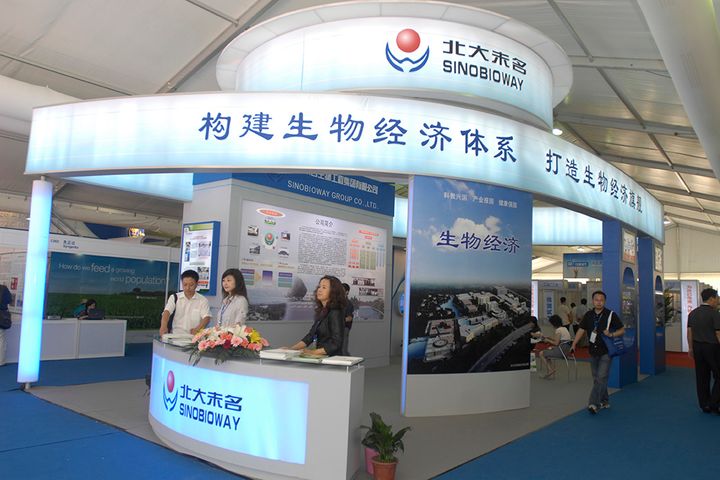 Chinese Biotech Group Leads Consortium in USD669 Million Bid for NASDAQ ...