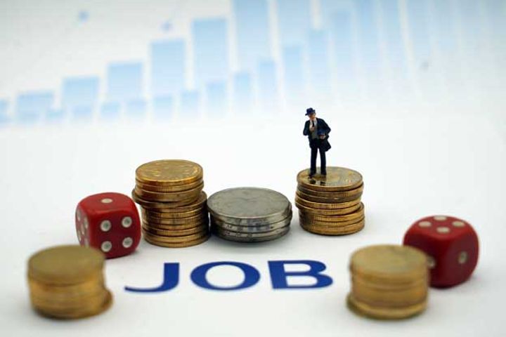 Jobs Index Jumped 25% in Fourth Quarter as Chinese Bosses Stepped Up Hiring