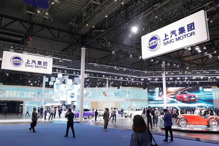 Chinese Carmaker SAIC Motor's India Plant Logs 31,000 Orders in Three ...