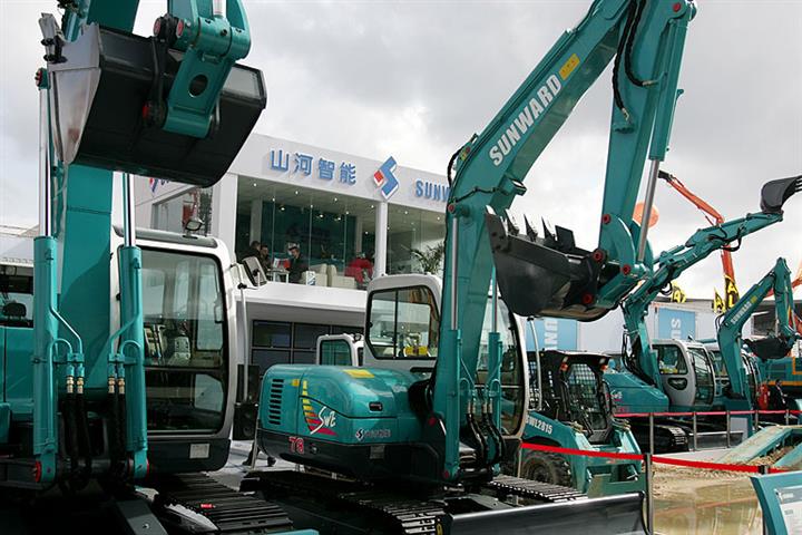 Chinese Engineering Firm Sunward Diversifies Into EV Battery Materials ...