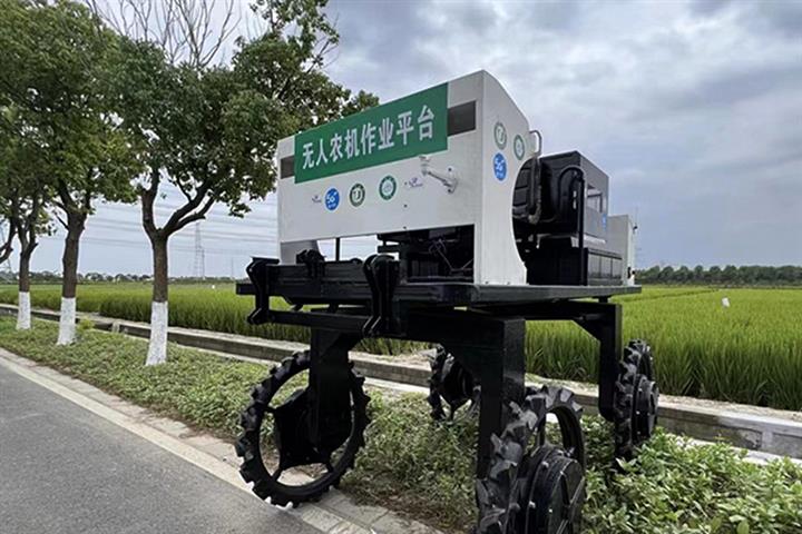 Smart Farming Reaches Shanghai’s Suburbs Thanks to 5G Tech