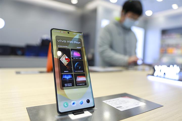 Chinese Mobiles Are Closing Gap With iPhones, Vivo’s COO Says