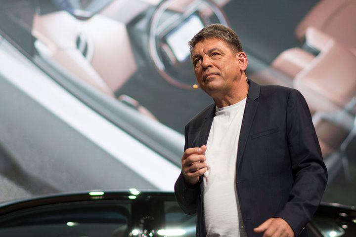 Byton Co-Founder Breitfeld Jumps Ship to Head Rival Iconiq Motors