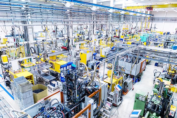 Chinese Robot Maker Standard Raises Tens of Millions of US Dollars Led ...