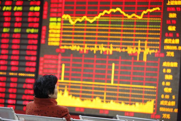 Chinese Stocks Rise on Signals of Progress in US-China Trade Talks