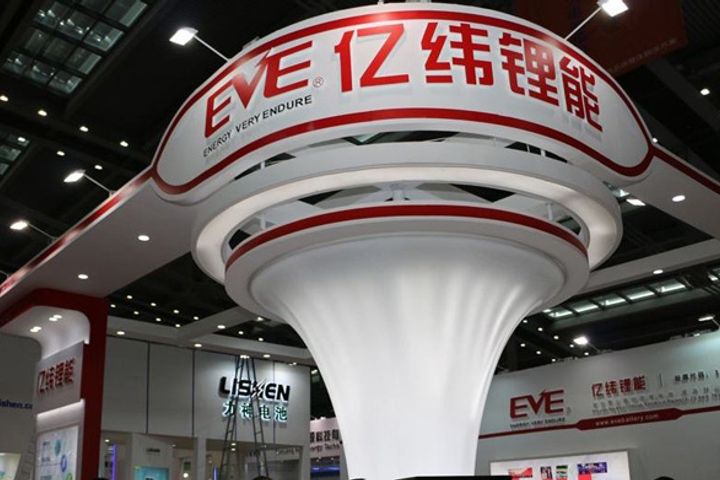 Daimler Taps Eve Energy for NEV Batteries