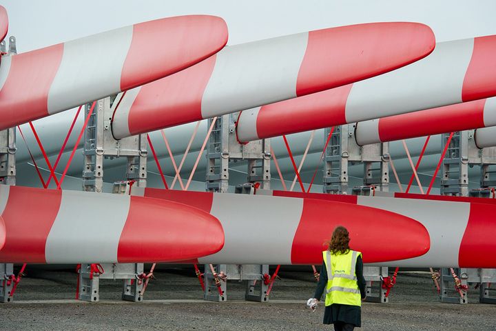 Denmark's Vestas to Buy Into Guangwei Composite's Inner Mongolia Plant ...