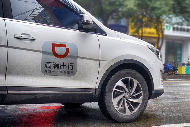 Didi's Notorious Car-Pooling Service Mounts Comeback in Beijing