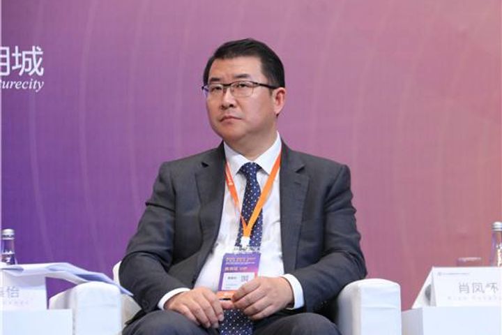 クレディ・スイスが元CLSA会長を中国代表に