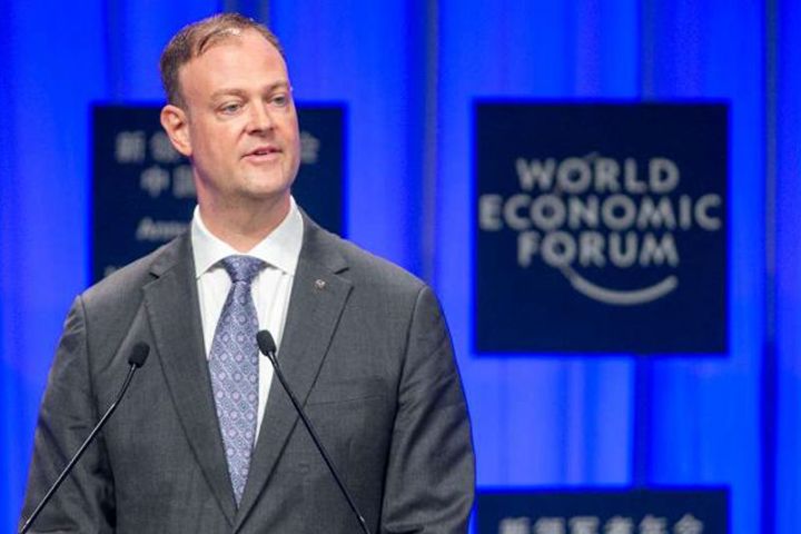 [Exclusive] Global Economy Needs to Adapt to a New Architecture, WEF's ...