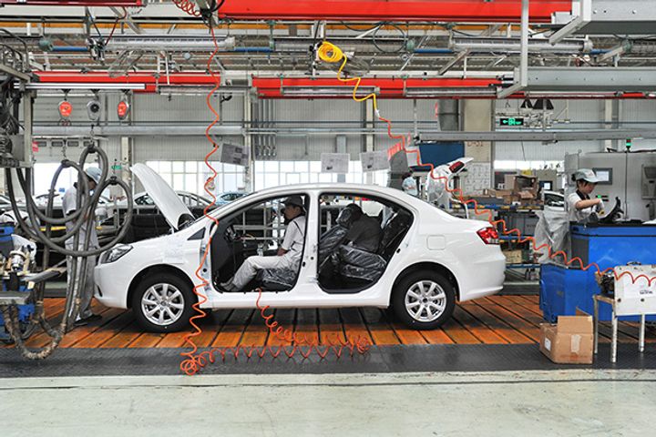 Expect More M&As in Auto Sector as Competition Heats Up, Industry ...