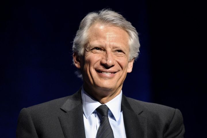 Former French Prime Minister Dominique de Villepin Speaks Out on Global ...