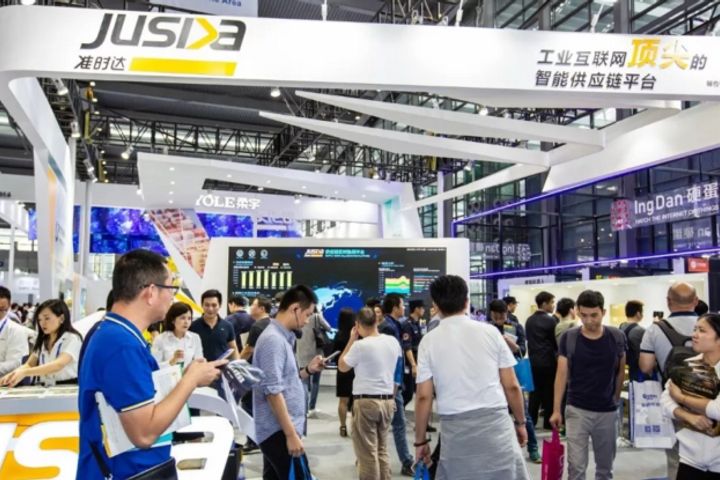 Foxconn's Jusda Closes Largest Ever Fundraiser in China's B2B Logistics ...