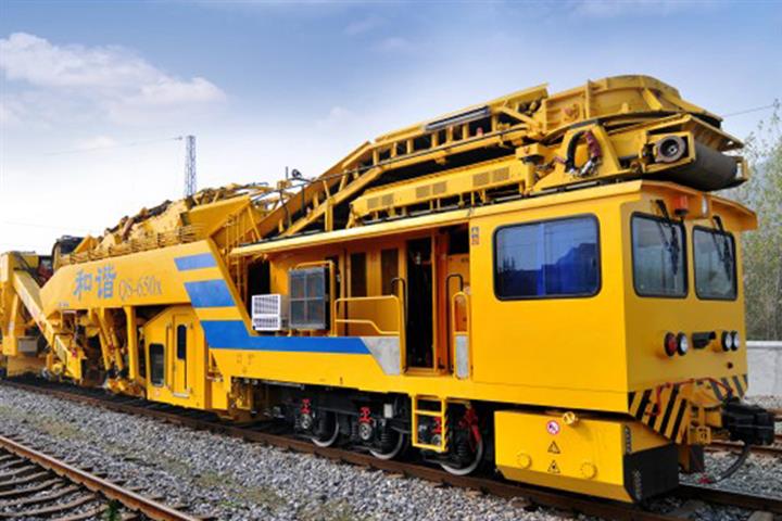 Gemac Is Latest Railroad Firm to List as More Chinese State Railway ...