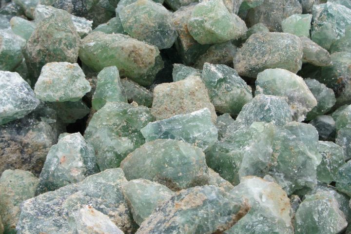 Geological Institute Discovers 12.9-Million-Ton Fluorite Mine in China ...