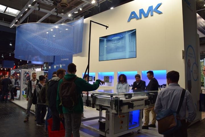 German AMK Holding to Invest USD12 Million to Tap NEV Motor Demand in China