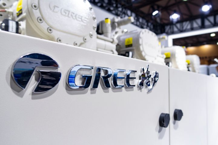 Gree Electric Buys Into Wingtech Technology for USD432 Million to Break ...