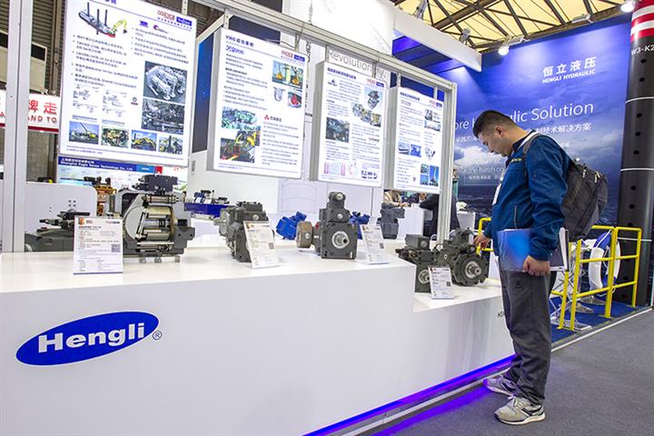 China’s Hengli Hydraulic Gains on Plans for USD773 Million Private ...