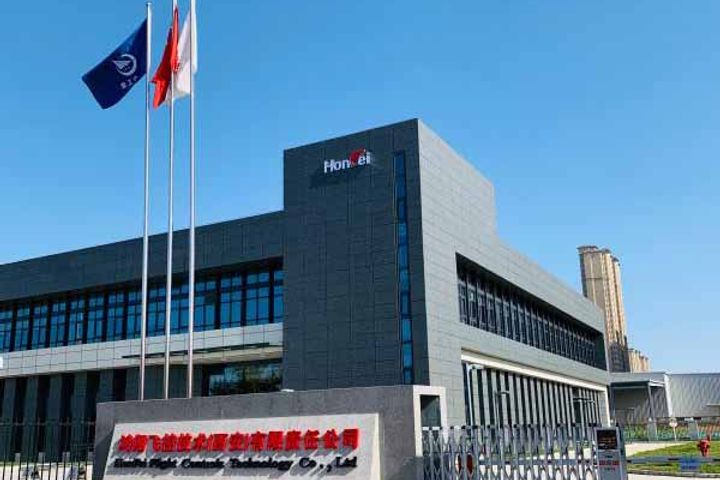 Honeywell Forms China Joint Venture to Build Flight Control System for ...