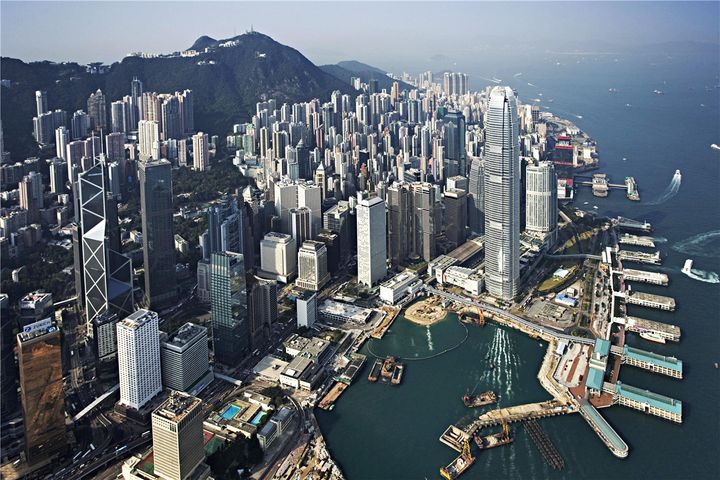 Hong Kong Land Sales Hit Record USD16 Billion After Government Sells ...