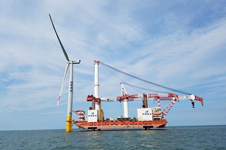 Huadian Heavy Industries to Build USD65 Million Offshore Wind Farm in ...