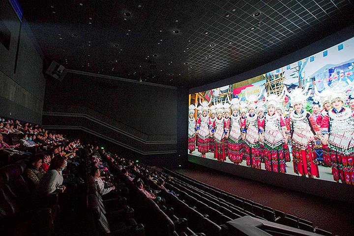 China's Box Office Slumps to 56% of Year-Ago Takings in 100 Days Since ...