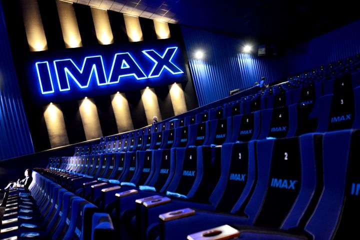 IMAX China Box Offices Takings Surge 98.4% During National Day Holiday ...